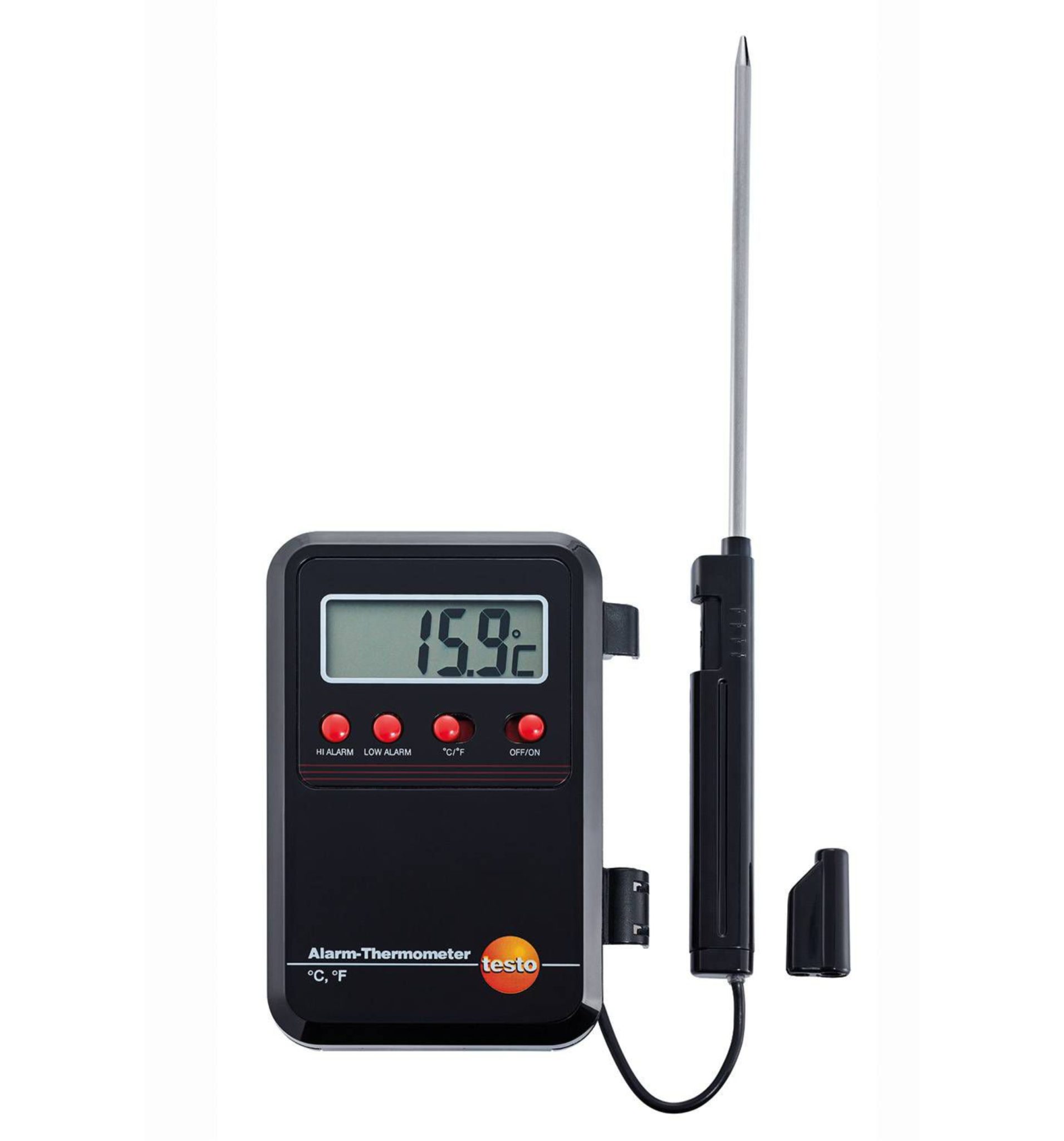MINI-TERMÓMETRO TESTO - Plusfroid