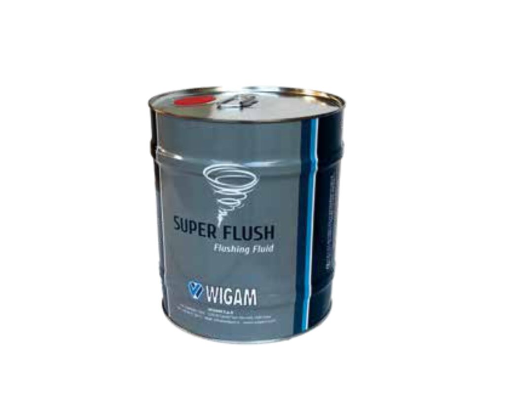 SUPER-FLUSH 20KG WIGAM - Plusfroid